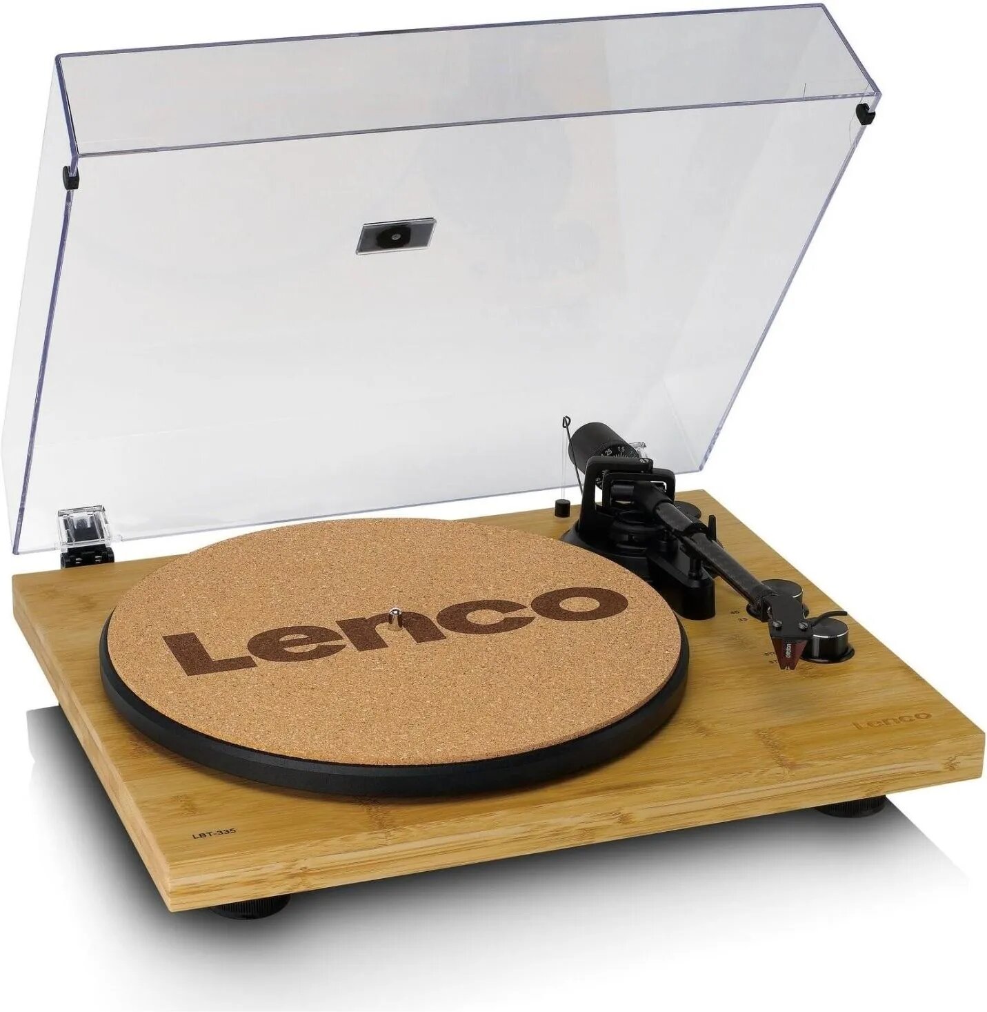 Проигрыватель виниловых пластинок Lenco LBT-335BA
