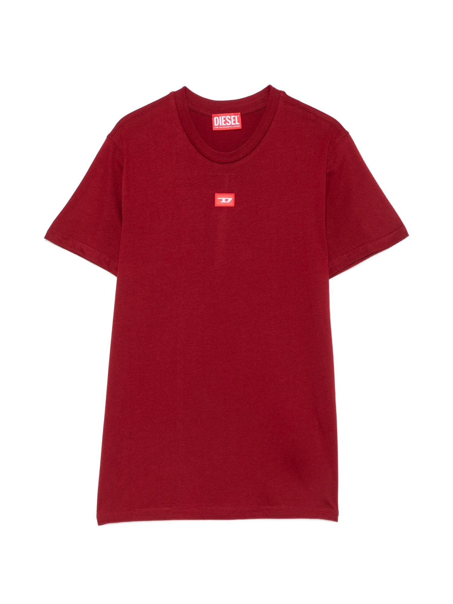 Футболка Logo-patch T-shirt