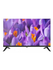 Телевизор BQ 24FS32B, диагональ 24", 1366 x 768, цвет черный.