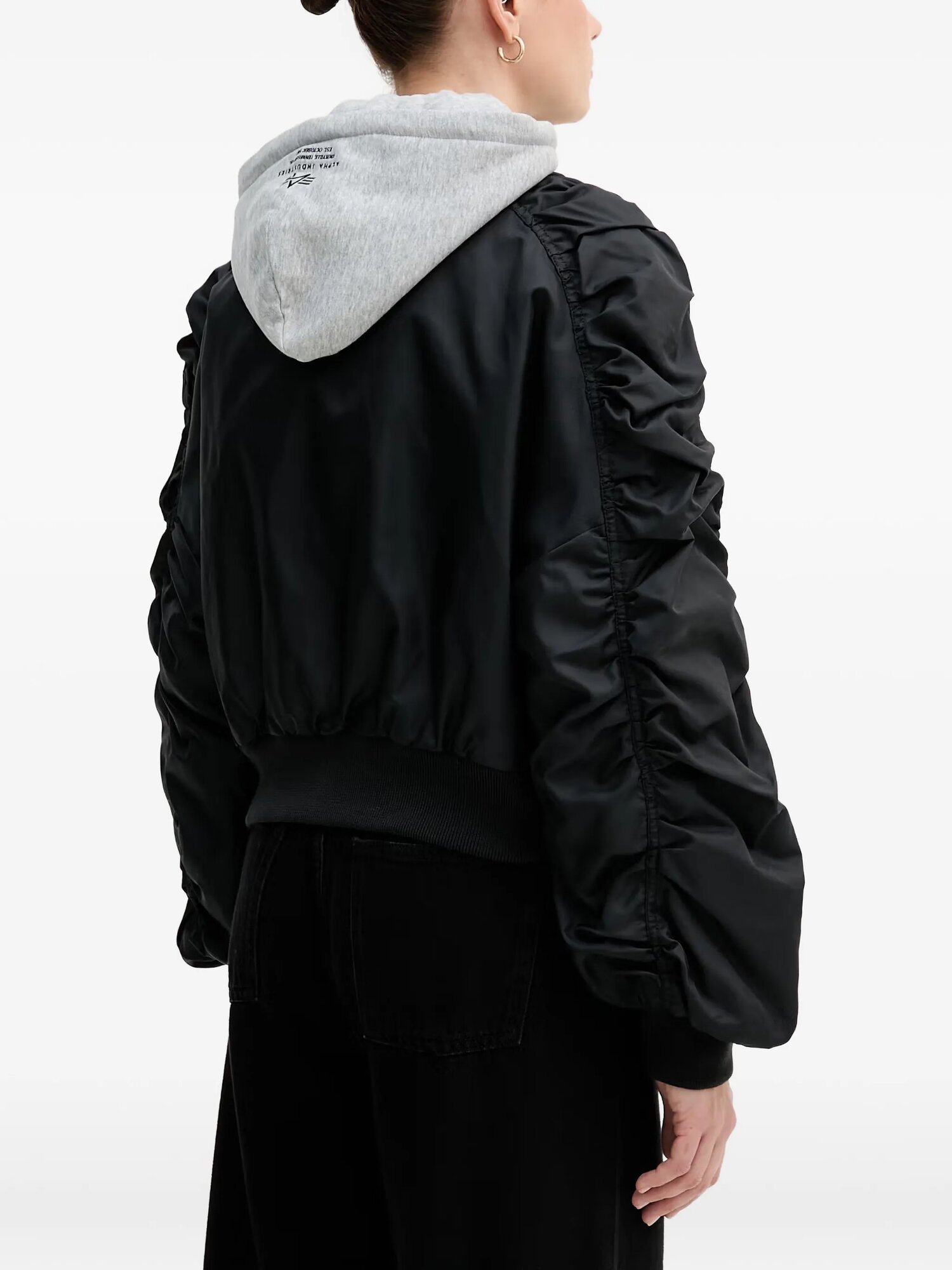Куртка ALPHA INDUSTRIES, размер 44 — фото 1
