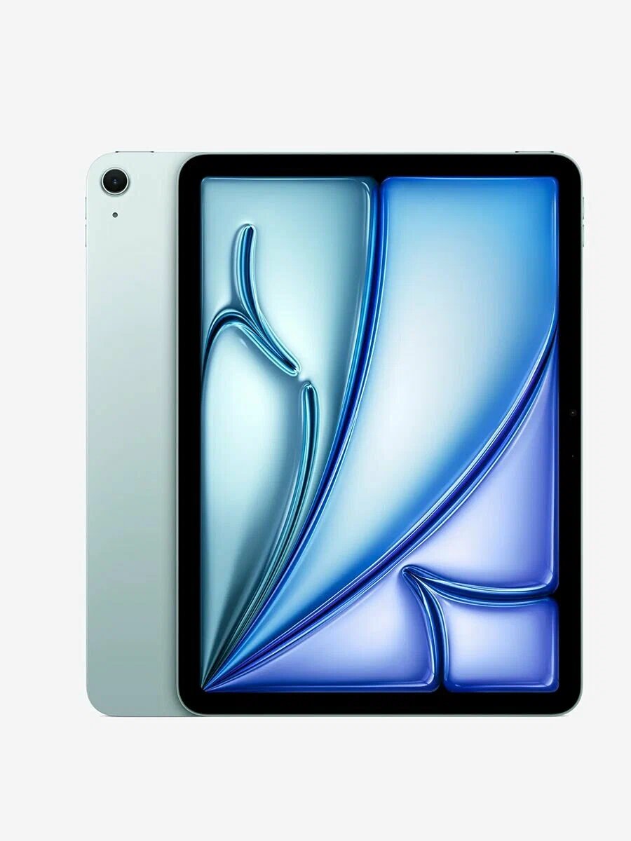 Планшет Apple iPad Air 13 2024 LTE 512Gb M2 (Blue|Голубой) Регион - LL