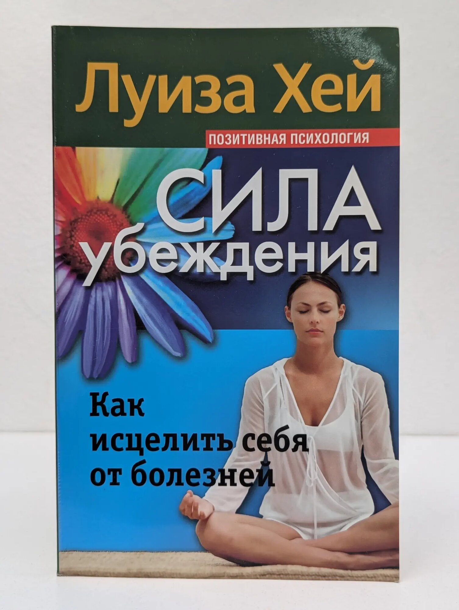 Позитивная психология. Сила убеждения. Как исцелить себя от болезней Хей Луиза 2014