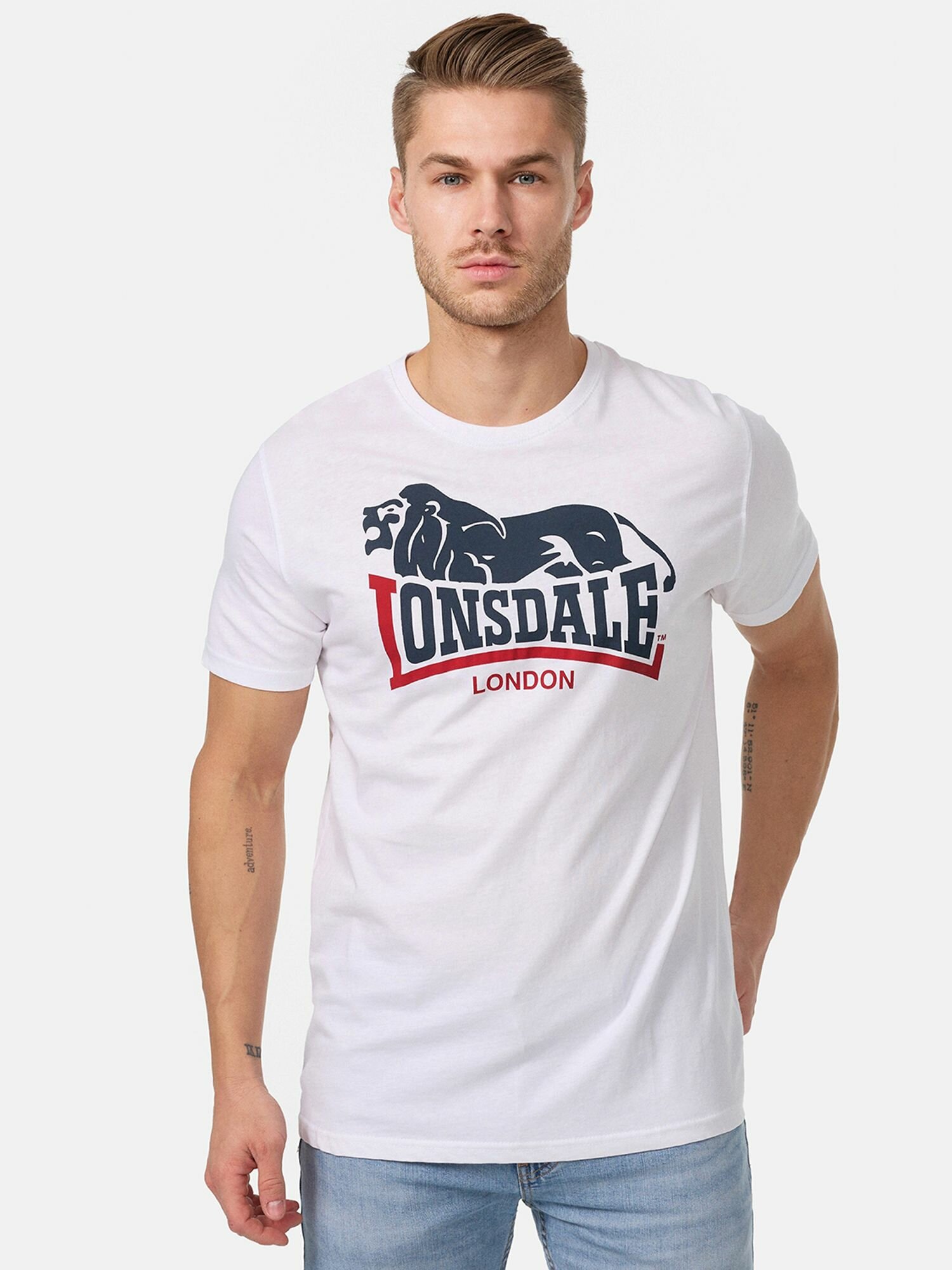 Футболка LONSDALE