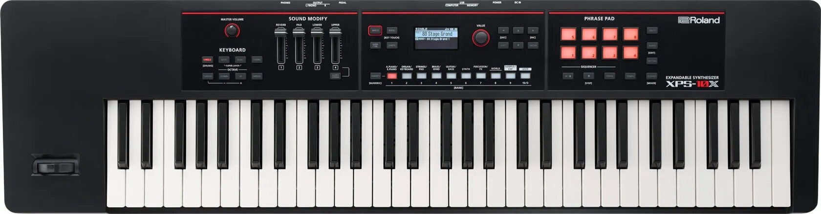 Синтезатор Roland XPS-10X-BK