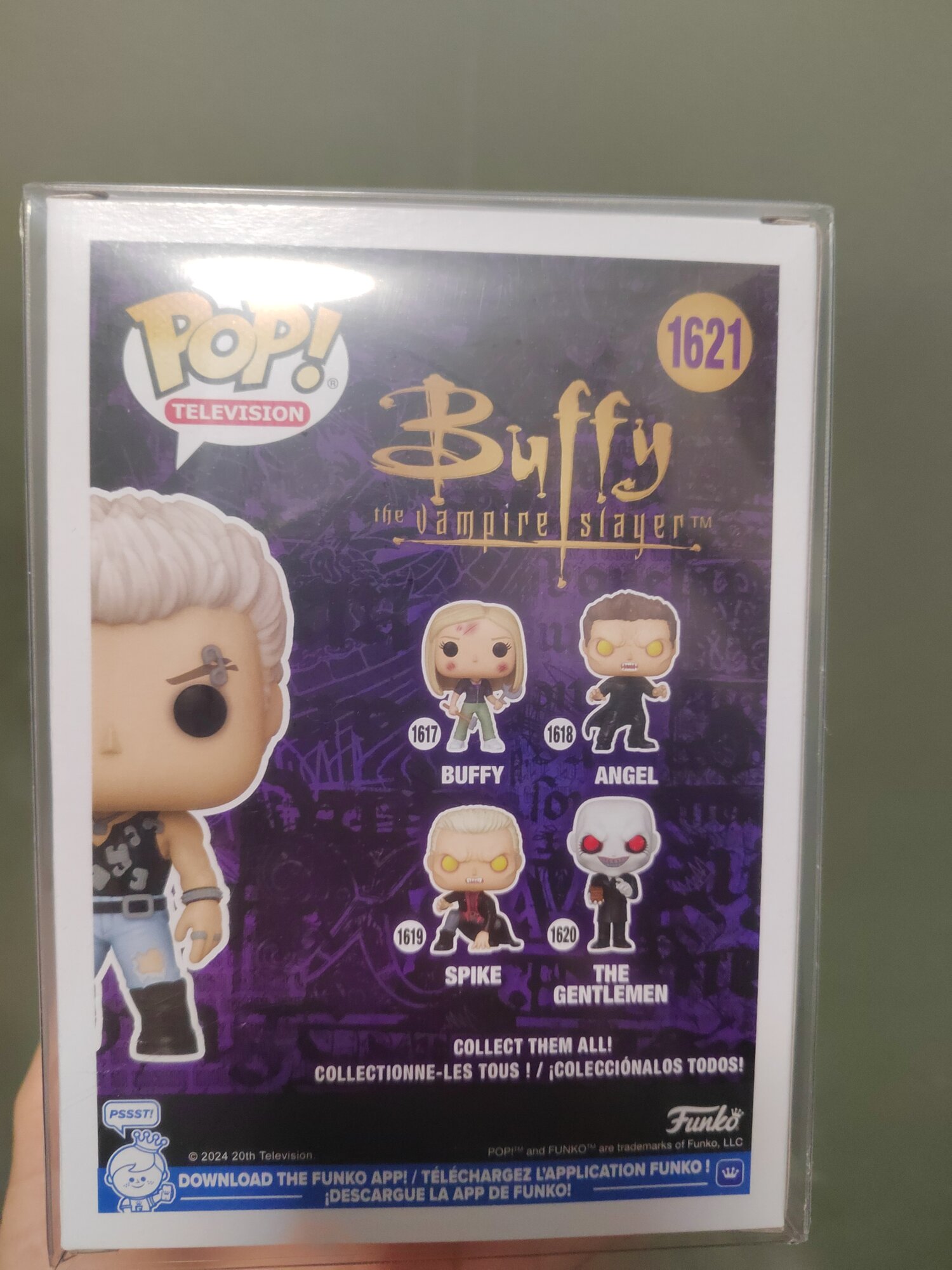Фигурка Buffy the Vampire Slayer：Баффи — истребительница вампиров 1621