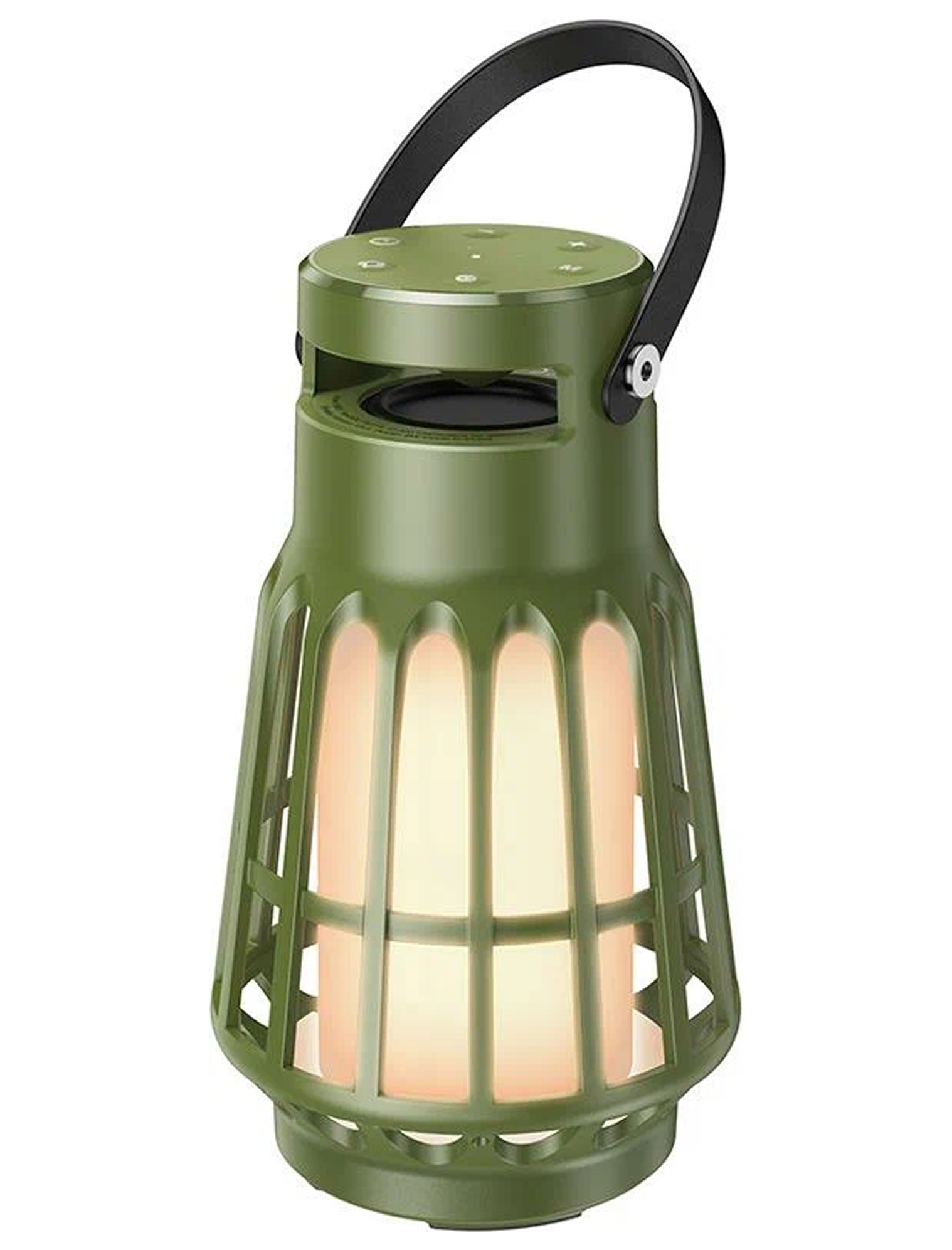 Портативные аудиосистемы HOCO (6942007610834) BS61 Olive Green