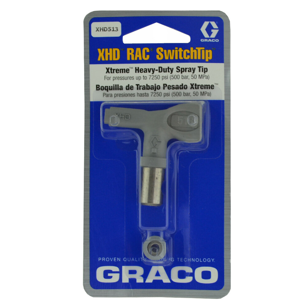 Сопло окрасочное GRACO XHD 513