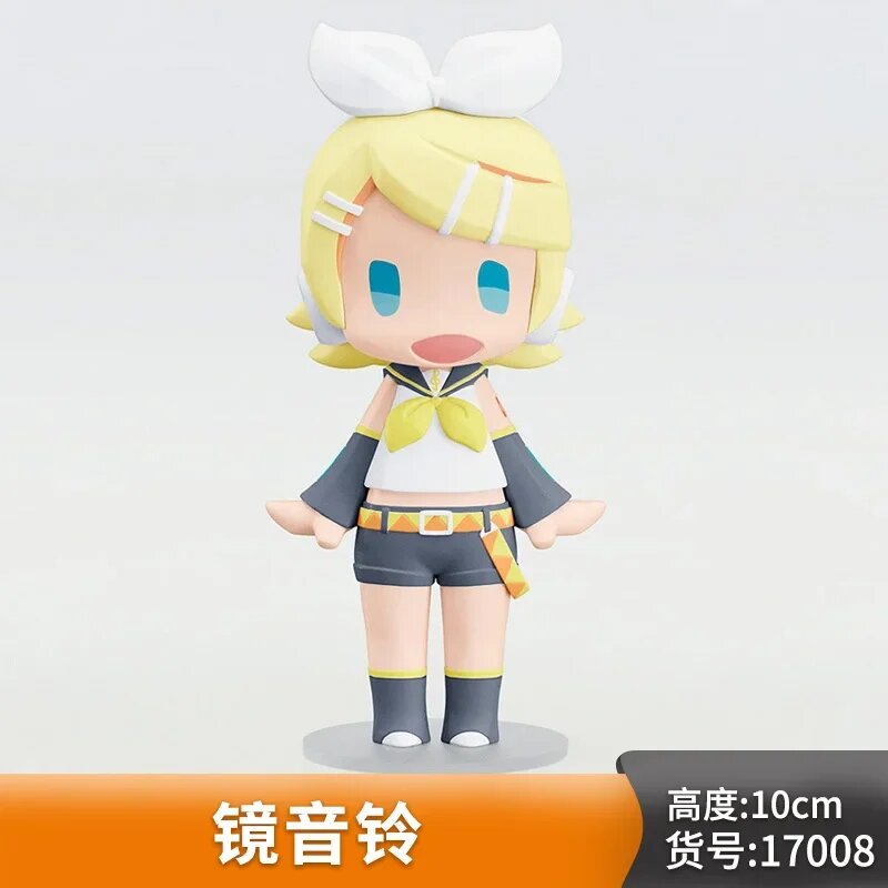 Коллекционная фигурка Bandai Kagamine Rin Kagamine Len