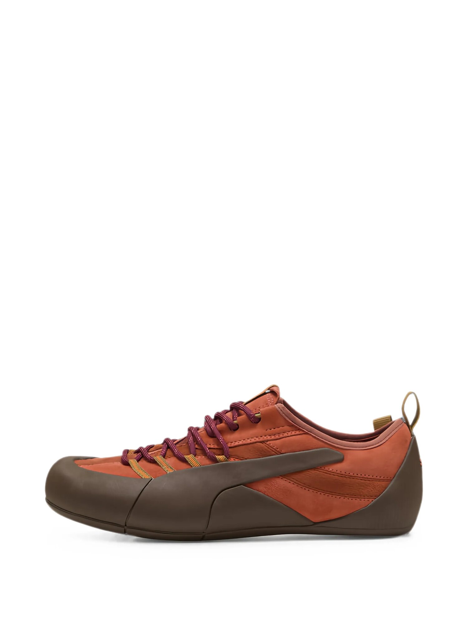 Кроссовки Klim panelled sneakers