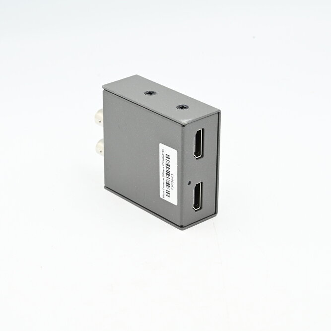 Конвертер Blackmagic Micro Converter BiDirectional SDI/HDMI 3G — фото 1