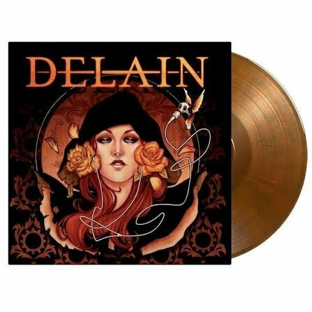 Delain "Виниловая пластинка Delain We Are The Others"