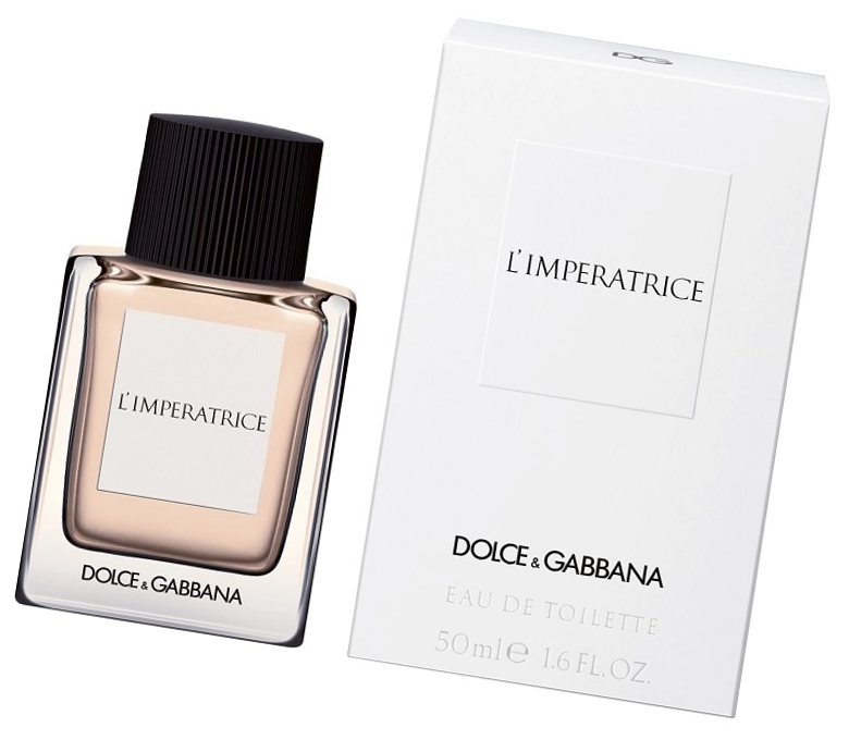 Женская туалетная вода Dolce & Gabbana DG Anthology L Imperatrice 3, 50 мл