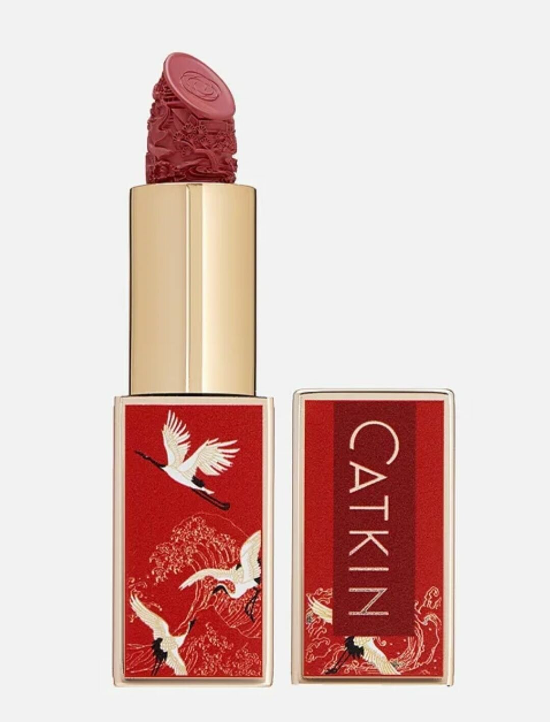 Помада для губ CATKIN rouge lipstick 167