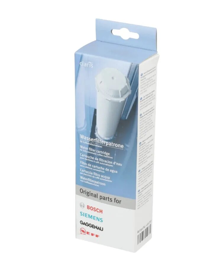 Фильтр Claris для кофемашин Bosch/Siemens TZ60003, (00461732)