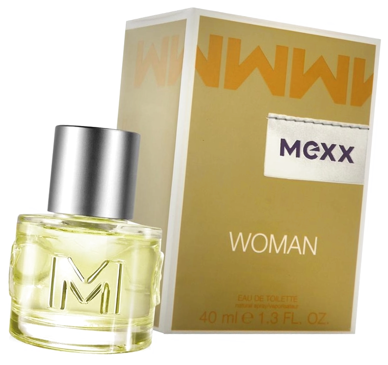 Парфюм для женщин Mexx Woman 60 мл / Мекс Вумен туалетная вода