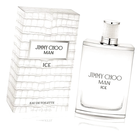 Туалетная вода Jimmy Choo Man Ice для мужчин 100 мл / духи Джимми Чу Мен Айс