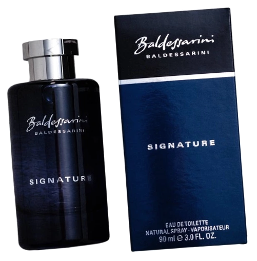 Мужской аромат Балдессарини Сигнатура 90 мл - Baldessarini Signature