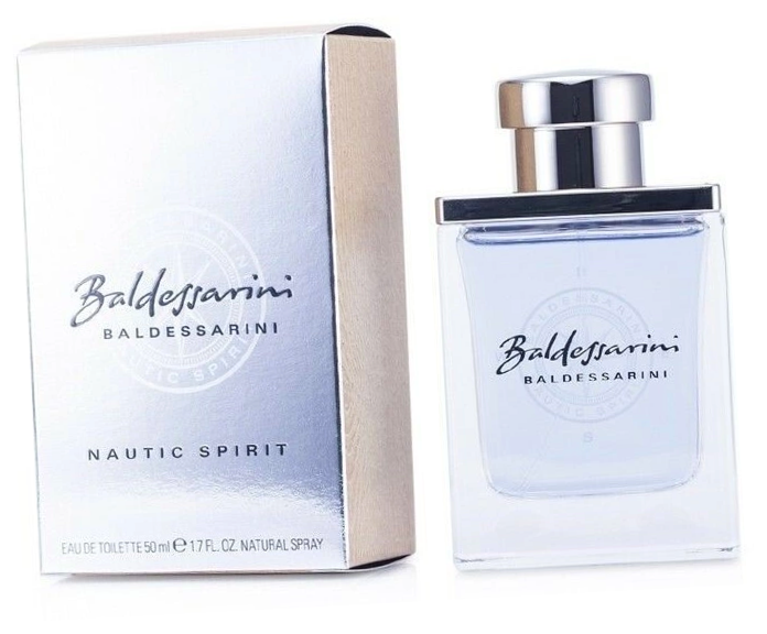 Балдессарини Наутик Спирит мужские духи 50 мл - Baldessarini Nautic Spirit