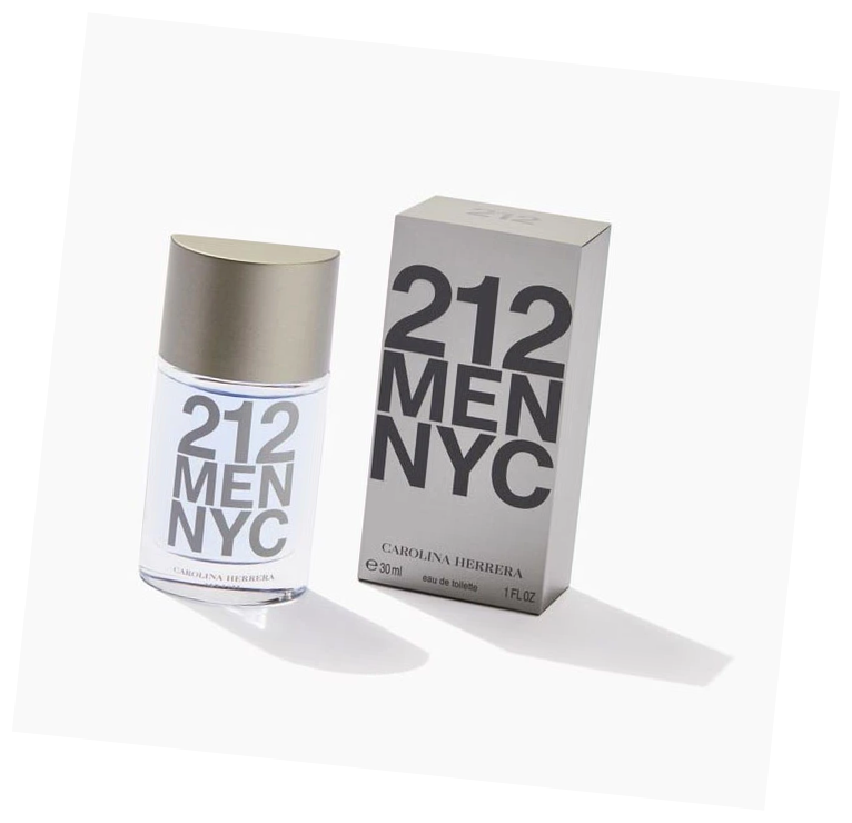 Аромат 212 Men для мужчин 30 мл - Carolina Herrera / Каролина Херрера 212 Мен