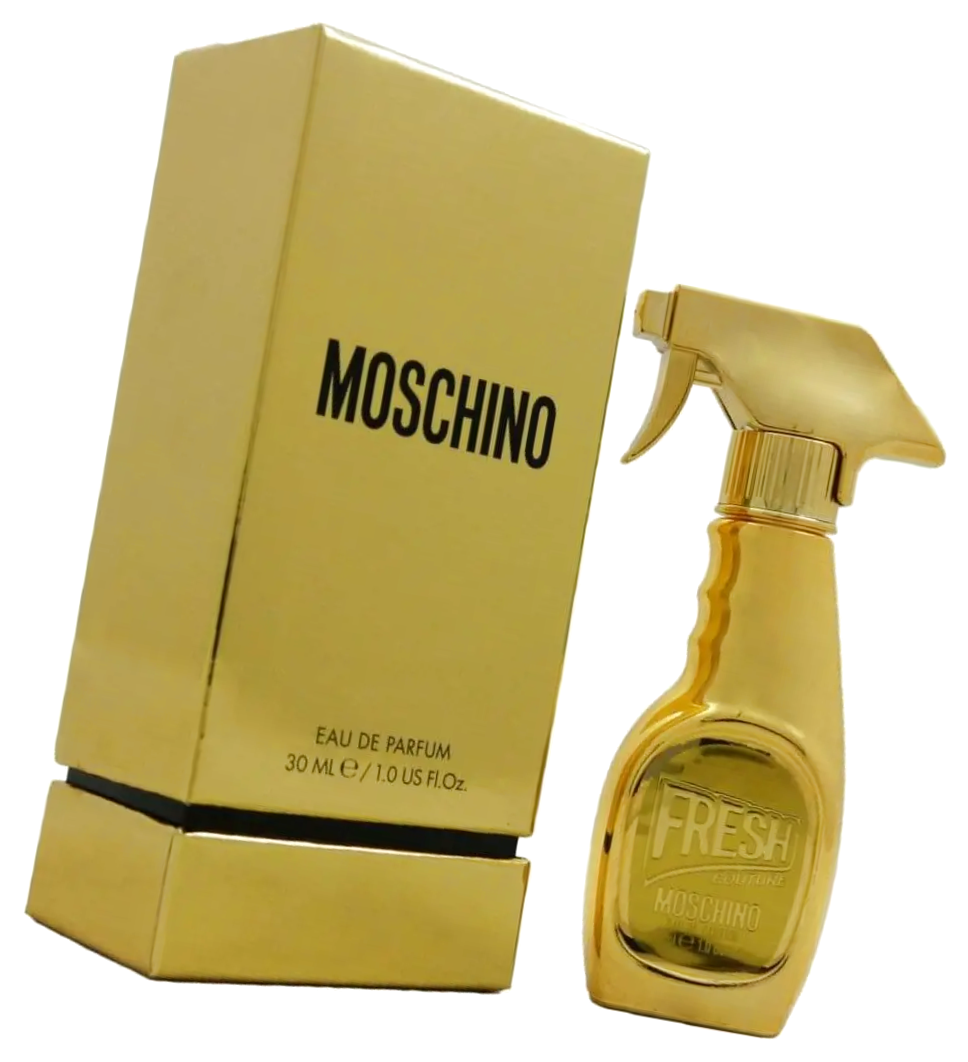 Moschino Gold Fresh Couture парфюмерная вода 30 мл женская - аромат Москино Золотой Фреш Кутюр