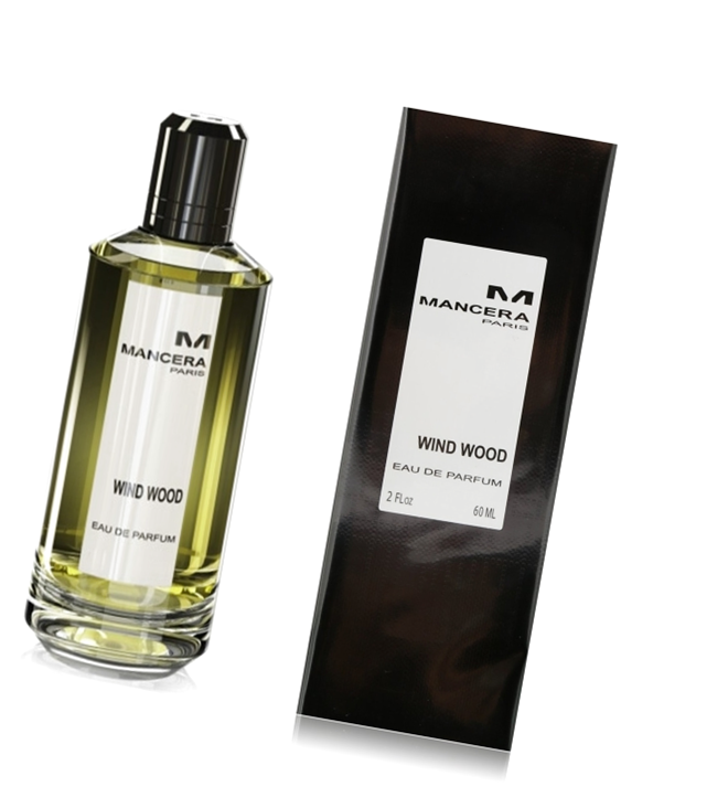 Mancera Wind Wood парфюм унисекс 60 мл - Мансера Винд Вуд аромат дерева и ветра