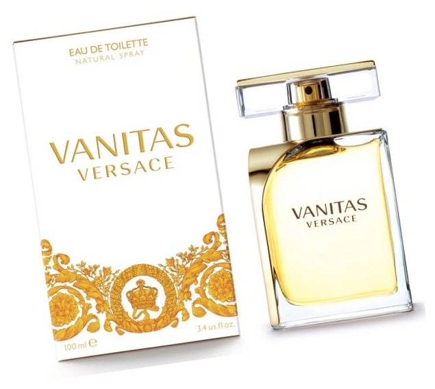 Туалетная вода Версаче Ванитас 100 мл женская - Versace Vanitas Eau De Toilette