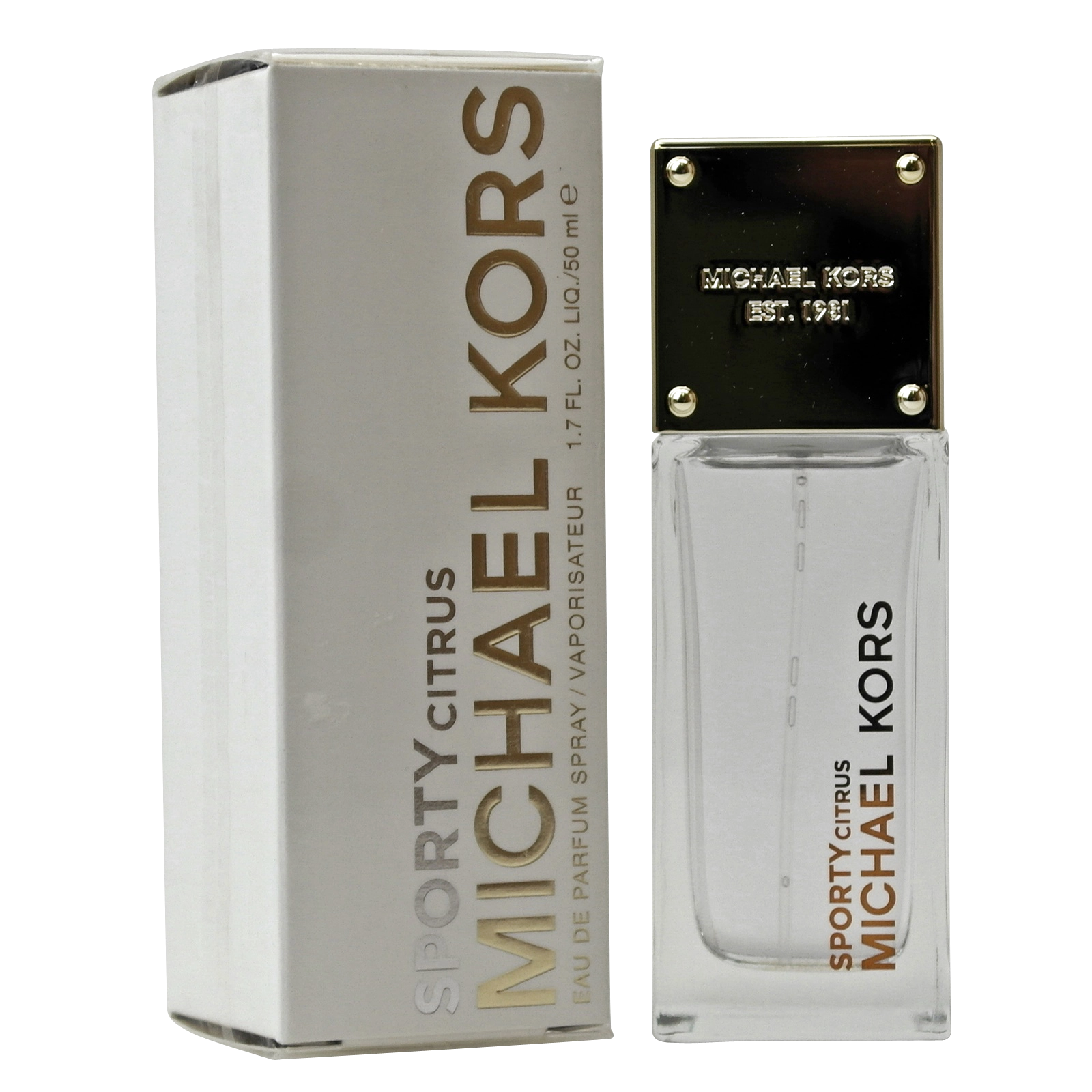 Michael Kors Sporty Citrus 50 мл парфюмерная вода для женщин - Майкл Корс Цитрус