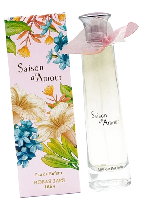 Nouvelle Etoile Saison D Amour aromat для женщин 100 мл / Новая Заря Сезон Любви