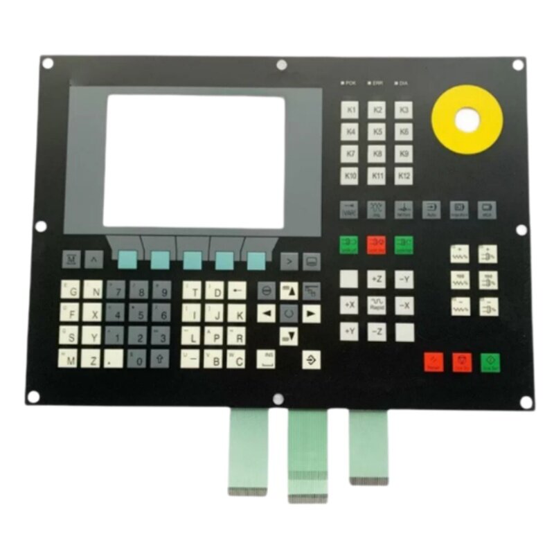 100% Новый оригинал 6FC5500-0AA00-1AA0 Пленковые переключатели системы CNC 802S
