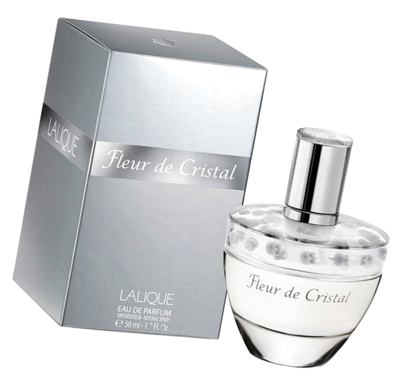 Парфюм для женщин Lalique Fleur De Cristal 50 мл / Флер Де Кристалл