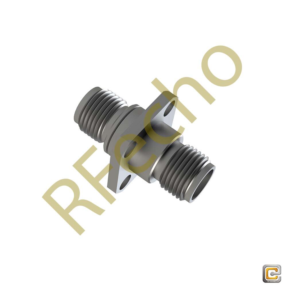 40 GHz, 2.92mm Female to 2.4mm Female, Between Adapters