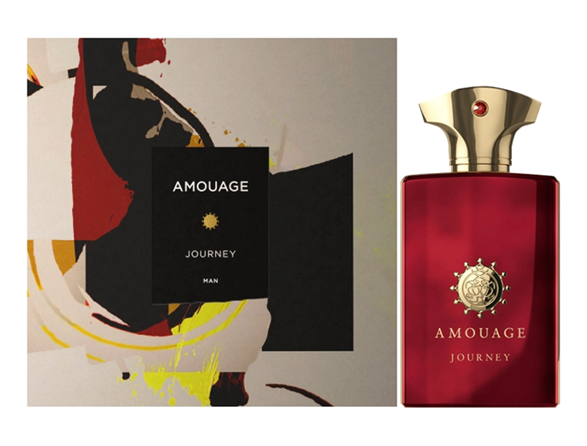 Амуаж Джорней мужская парфюмерная вода / Amouage Journey Man 100 мл