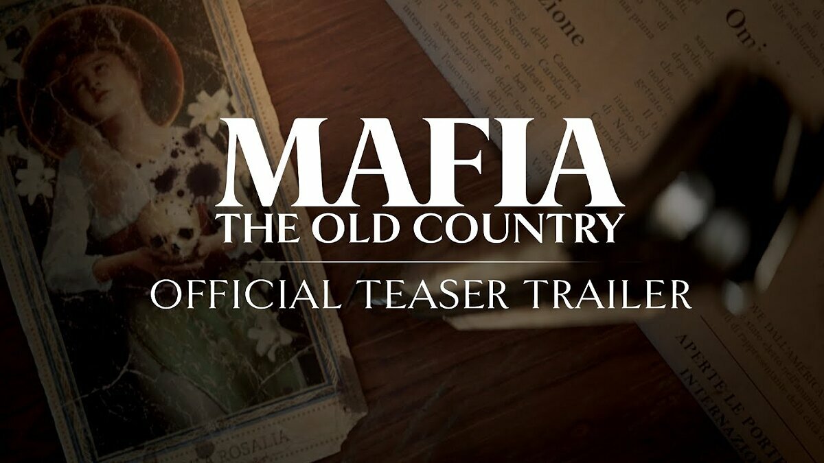 Игра Mafia: The Old Country Deluxe Edition для PS5 | Полностью на русском языке | PS5