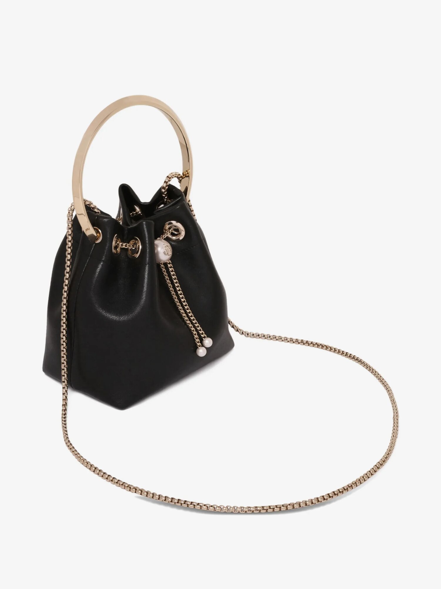 Сумка JIMMY CHOO Bon Bon — фото 1