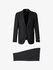 Комбинезон Pinstripe-pattern single-breasted suit