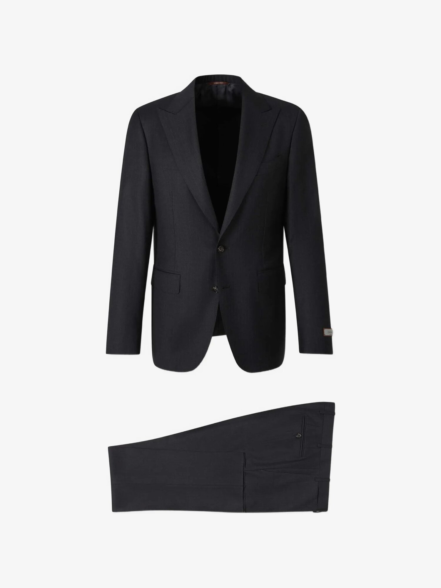 Комбинезон Pinstripe-pattern single-breasted suit