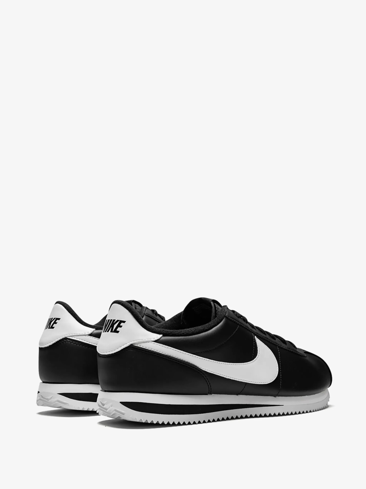 Кроссовки NIKE Cortez Basic Leather, размер 8 US — фото 1