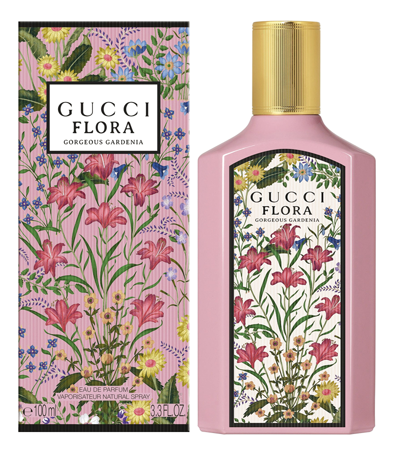 Парфюм Gucci Flora Gorgeous Gardenia Eau De Parfum 30 мл для женщин