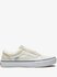 Кроссовки VANS Old Skool, размер 7,5 US, бежевый/белый