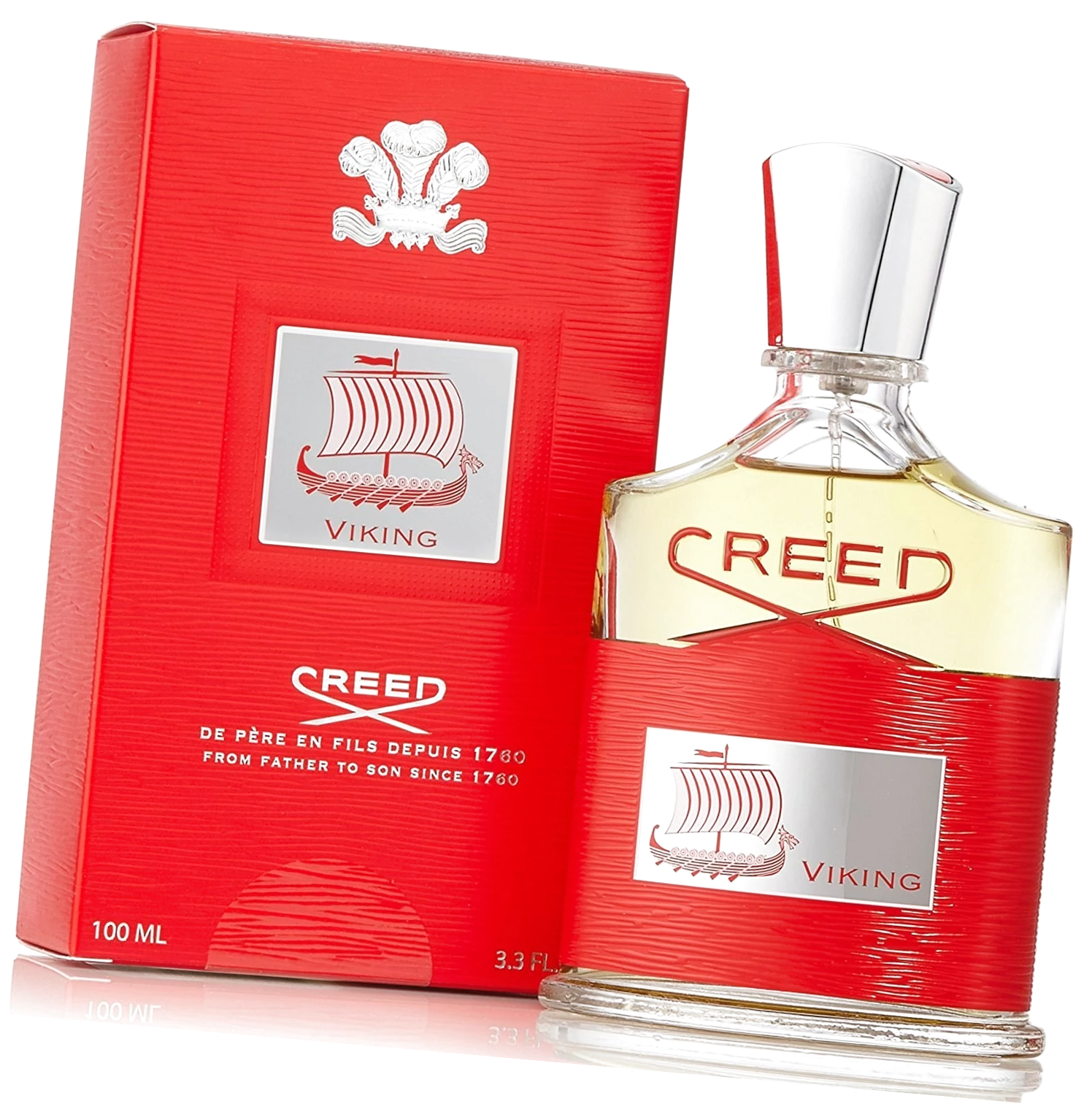 Мужской парфюм Creed Viking 100 мл / Крид Викинг парфюмерная вода