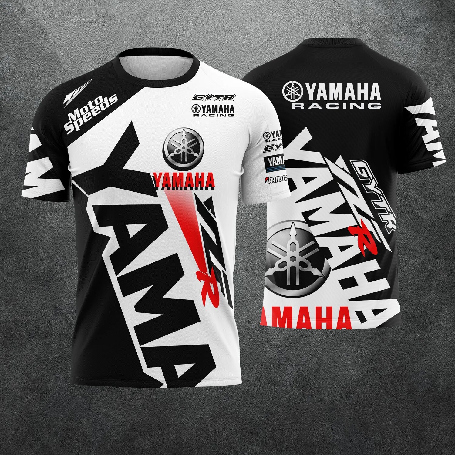 Футболка Yamaha