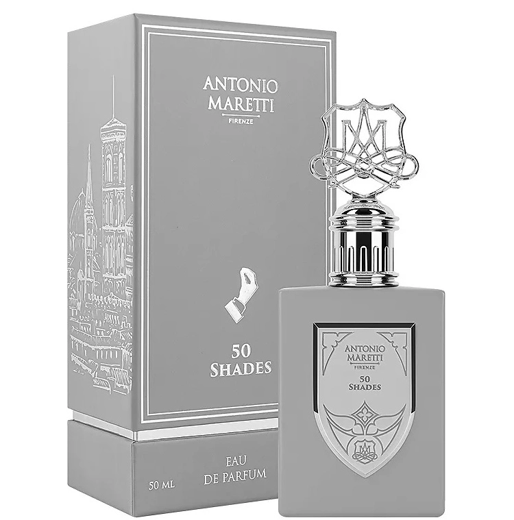 Парфюм мужской Антонио Маретти 50 Шейдс 50 мл - Antonio Maretti 50 Shades
