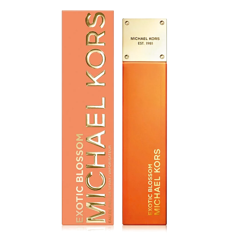 Michael Kors Exotic Blossom парфюм женский 100 мл / Майкл Корс Экзотик Блоссом