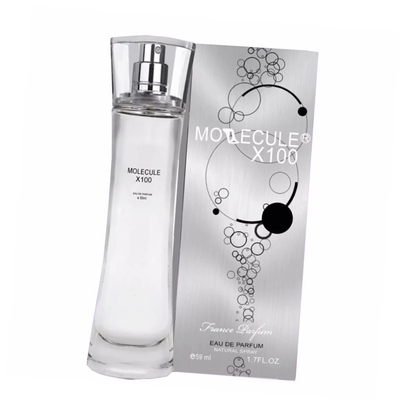 NEO Parfum Molecule X100 / Нео парфюм Молекьюл Икс100 - духи для женщин 50 мл