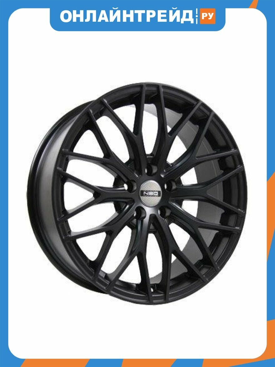 Диск Neo 840 8x18/5x112 D66.6 ET45 BLM