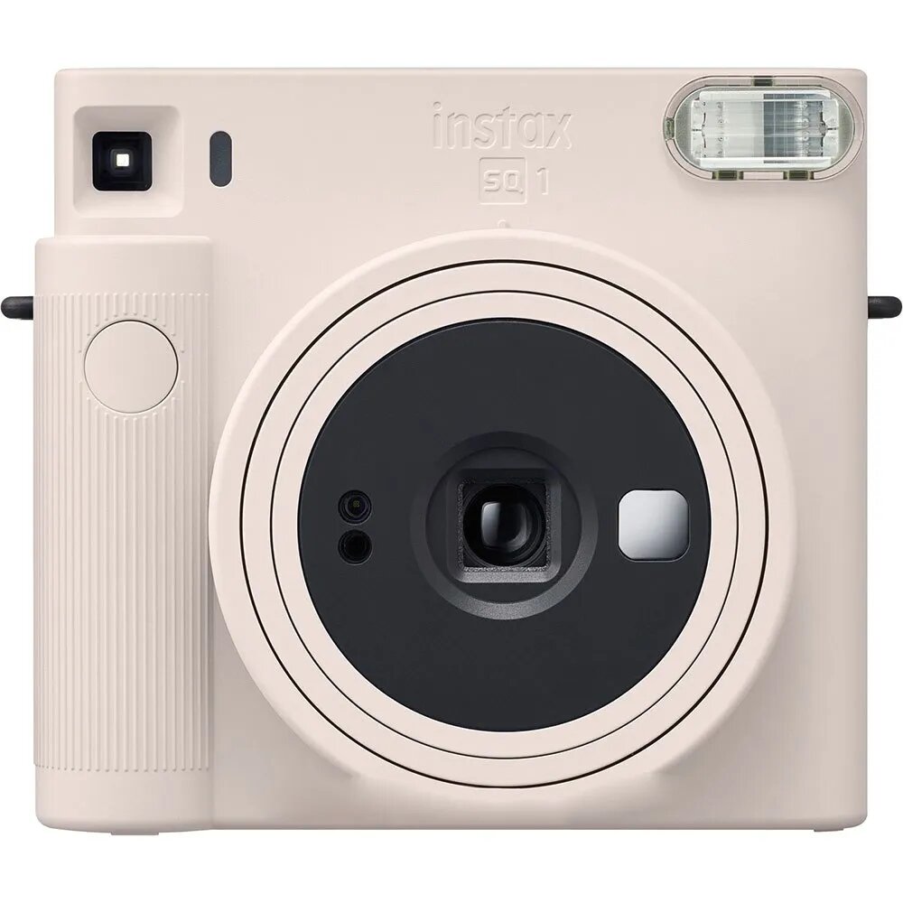 Фотоаппарат моментальной печати Fujifilm Instax SQUARE SQ1, белое(White)