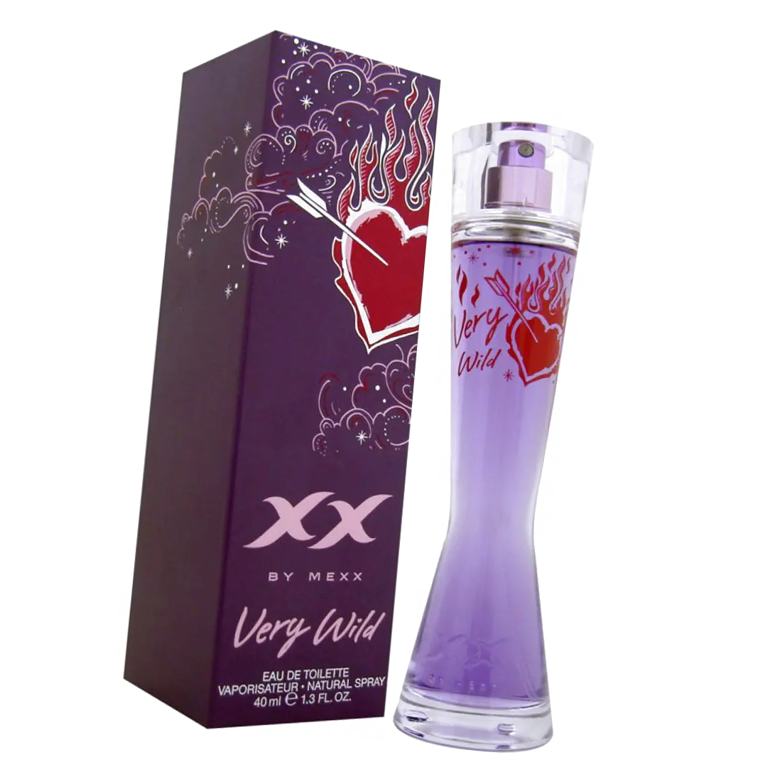 Женская туалетная вода Mexx XX Very Wild 60 мл / Мекс Хх Вери Вилд