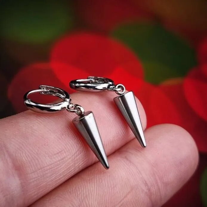 Серьги