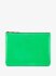 Бумажник Comme des Garcons Wallet, зеленый