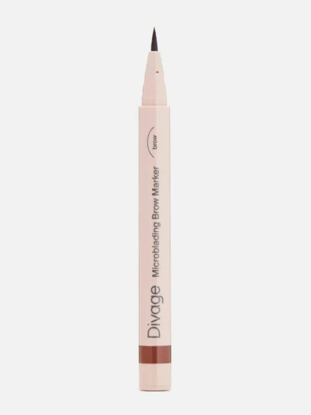 Маркер для бровей DIVAGE microblading 02 Medium